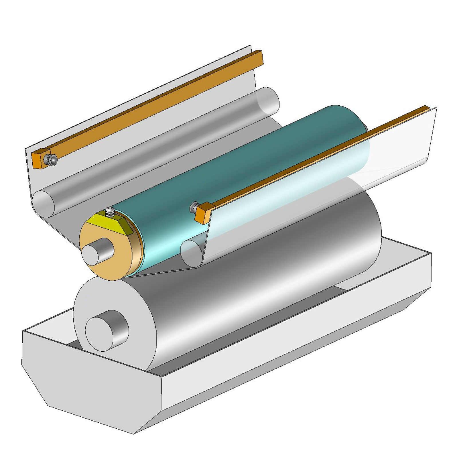 Electrostatic printing assist systems ESA | Spengler Electronic AG