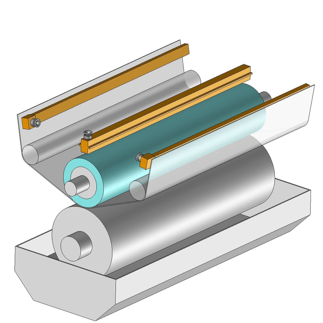 Electrostatic printing assist systems ESA | Spengler Electronic AG