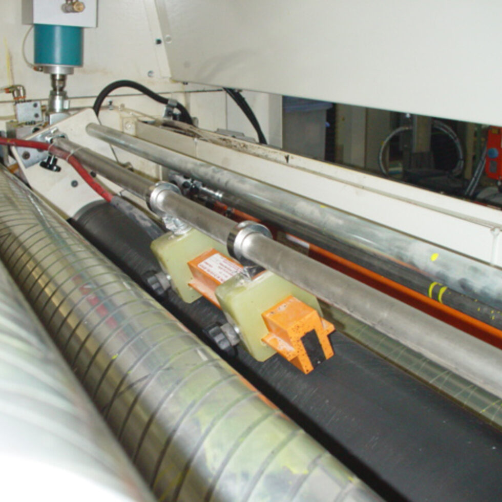 Electrostatic printing assist systems ESA | Spengler Electronic AG